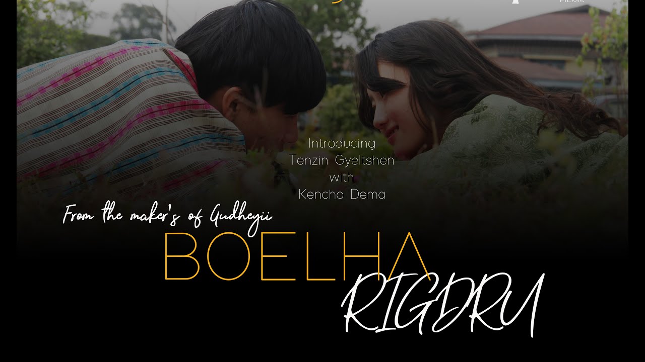New Bhutanese Music Video: Boelha Rigdru(Chimi and Kesang)_ 5mb-Studio ...