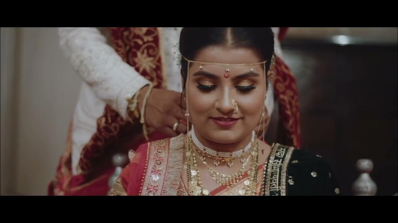 Best Wedding Highlights 2023 || Ajinkya🤍Supriya || - YouTube