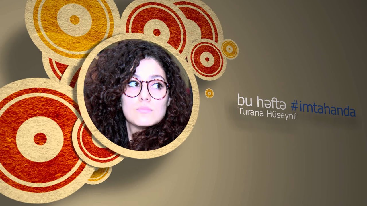 anons - Turanə Hüseynli #imtahanda - YouTube