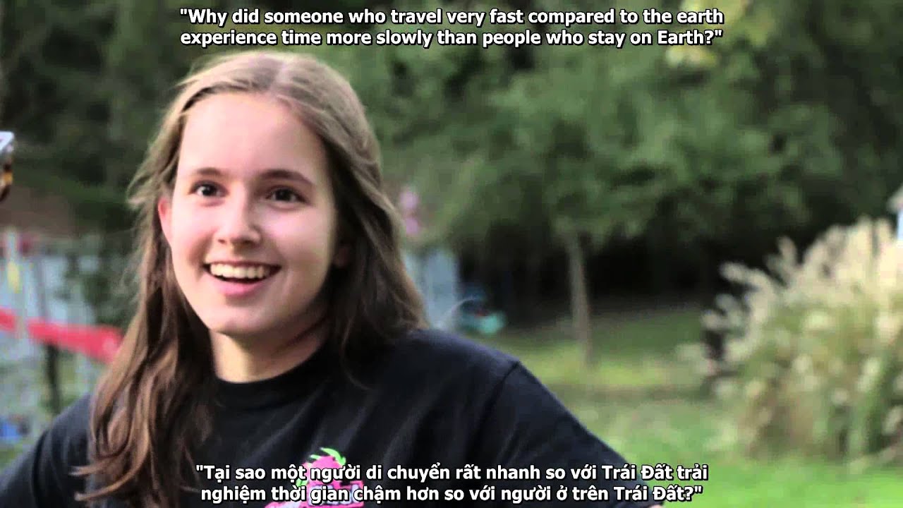 [Ryan Chester] Hiểu đơn giản về Thuyết Tương đối hẹp - YouTube