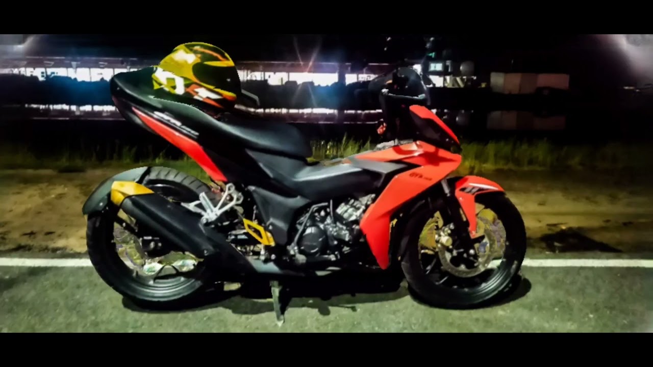 Modif supra gtr simpel standart #Modifikasisupragtr - YouTube