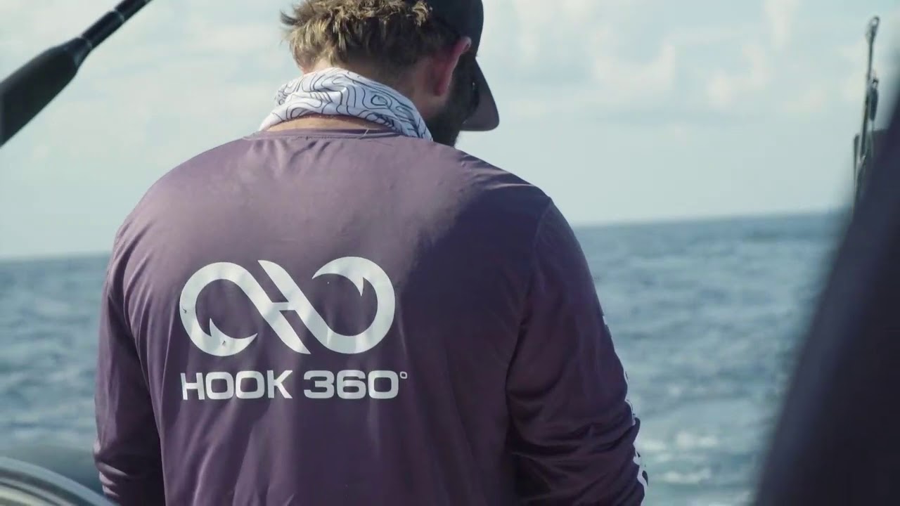 HOOK 360° | Premium Gear + Conservation - YouTube