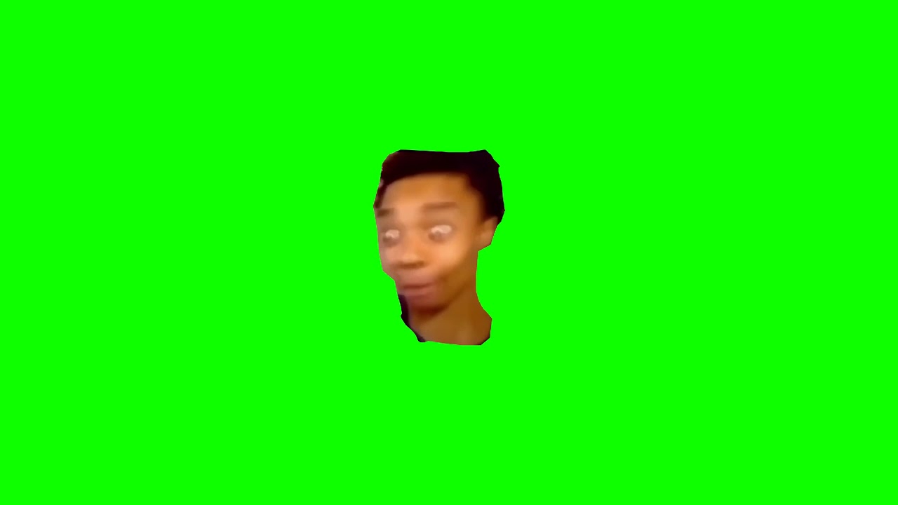 FlightReacts going crazy green screen - YouTube