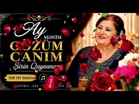 🎵 Ay Mənim Gözüm Canım Şirin Qaynanam 🎵 Cover Aİ  yeni şən musiqi
