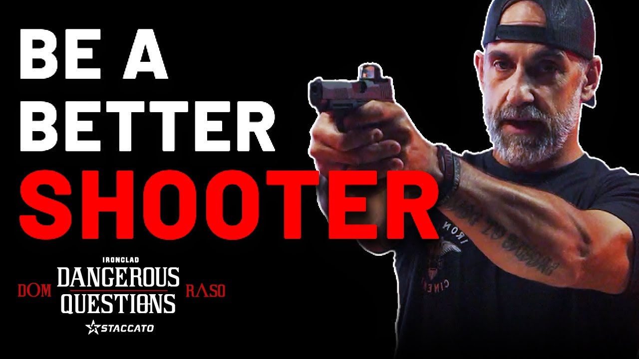 Dangerous Questions w Dom Raso - IRONCLAD