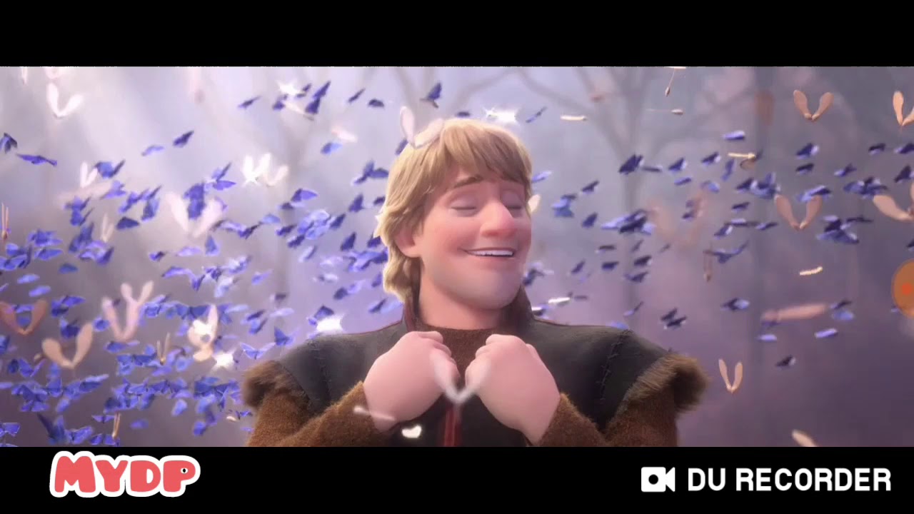 Frozen 2: Kristoff proposal was a fail - YouTube