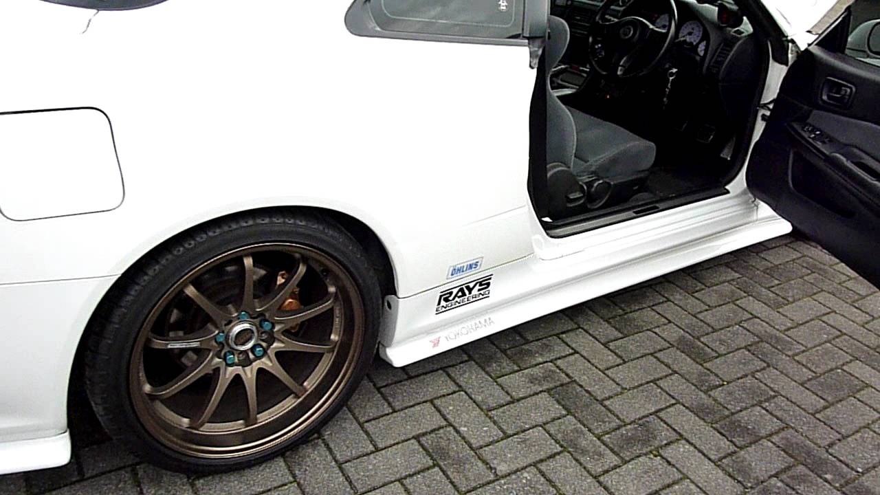 Skyline R34 GTR Impul v-spec Jap Imports The Netherlands - YouTube