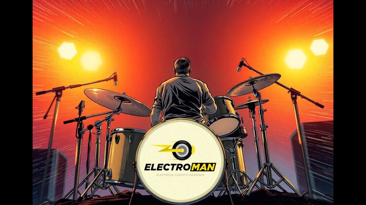 Gardez le rythme avec Electroman - YouTube