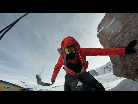 Gökyüzüyle Buluşan Snowboard Macerası: 3000 Metre Yükseklikte Adrenalin Patlaması!