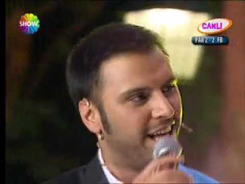 İlle de Roman Olsun - Hüsnü Şenlendirici & Alişan - Bir Kara Kaşın Bir Kara Gözün (13-08-2008)