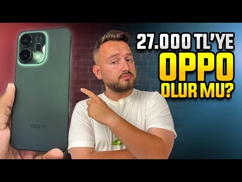 Telefon almadan önce izle! - Oppo Reno 14F kutu açılımı!