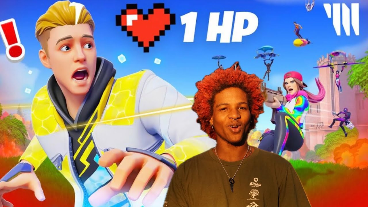 I FORGOT TO MAKE A THUMBNAIL!!! FORTNITE GAMEPLAY - YouTube