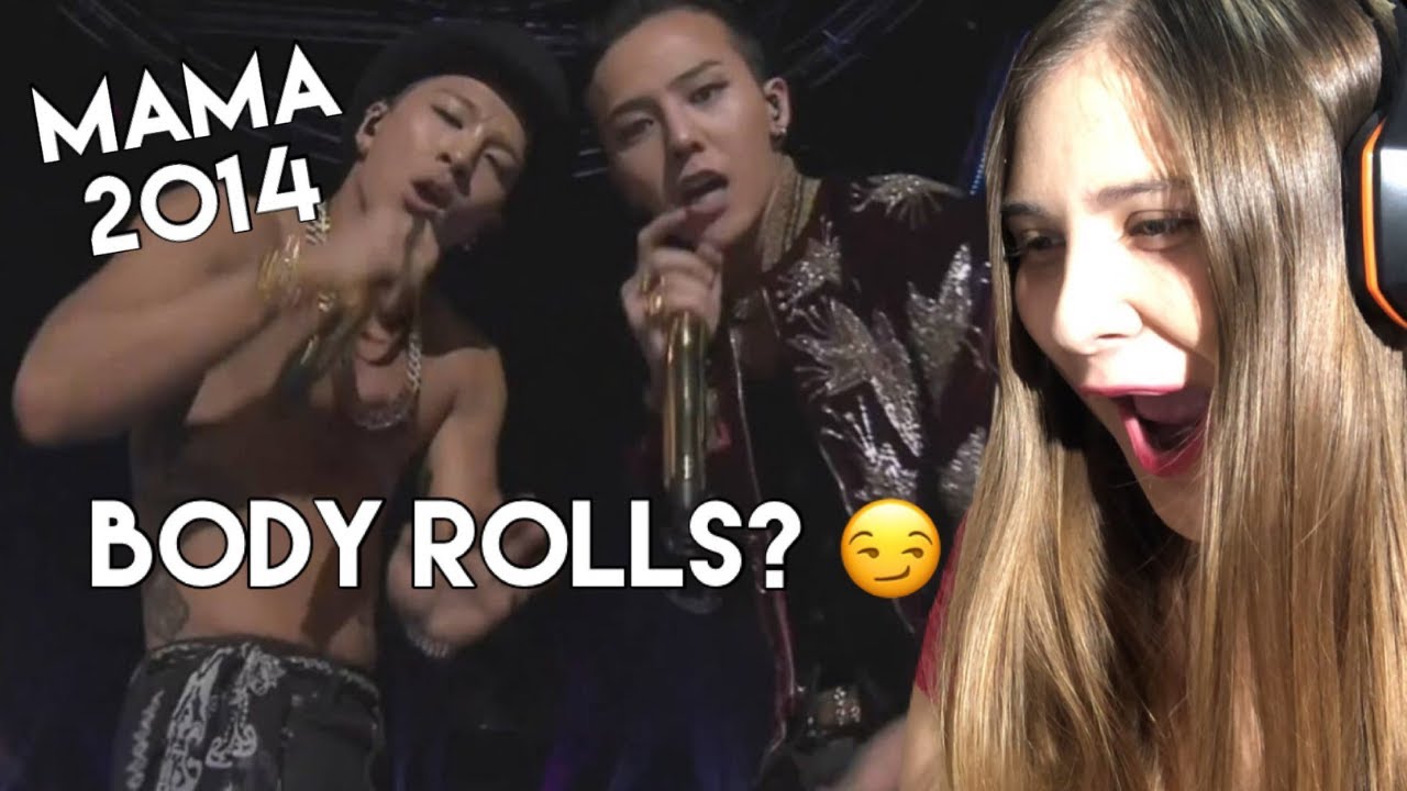 THEIR ENERGY 🤯 GD X TAEYANG - 'GOOD BOY '+ 'FANTASTIC BABY' in MAMA 2014 REACTION - YouTube
