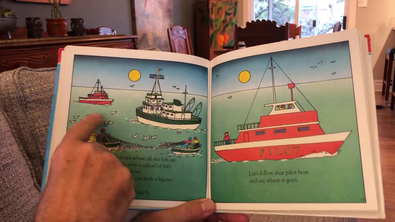 Follow that Boat - YouTube