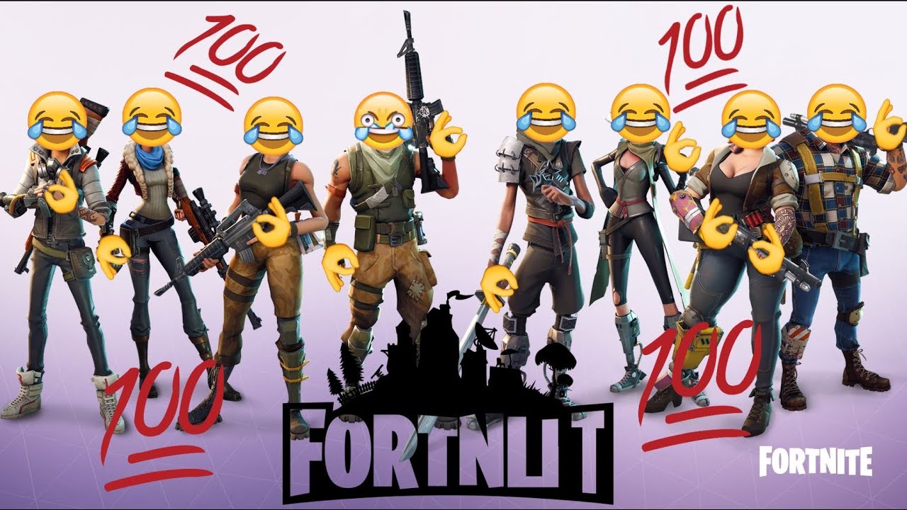 FORTNUT BATTLE ROYALE - YouTube