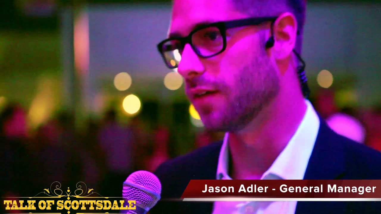 Amy Wicker Talk of Scottsdale Episode 1: MAYA DAY+NIGHTCLUB - YouTube