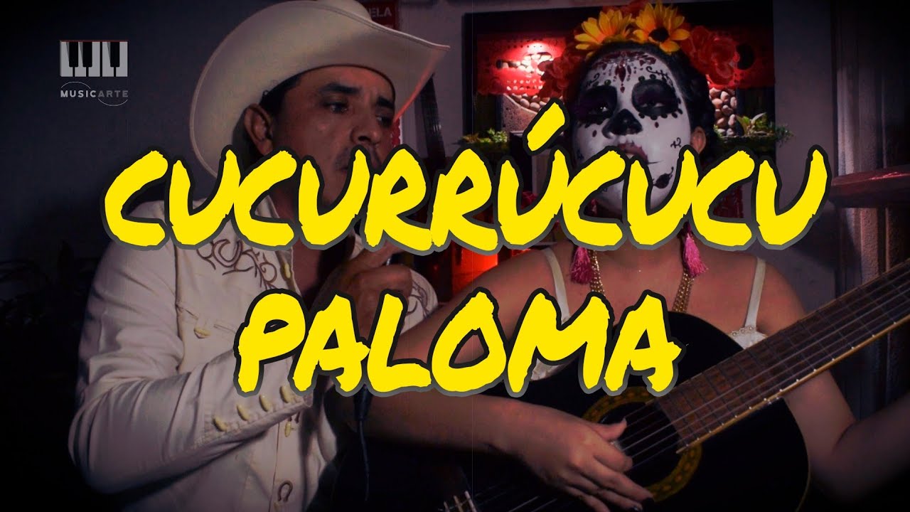 MusicArte- Cucurrucú Paloma - YouTube