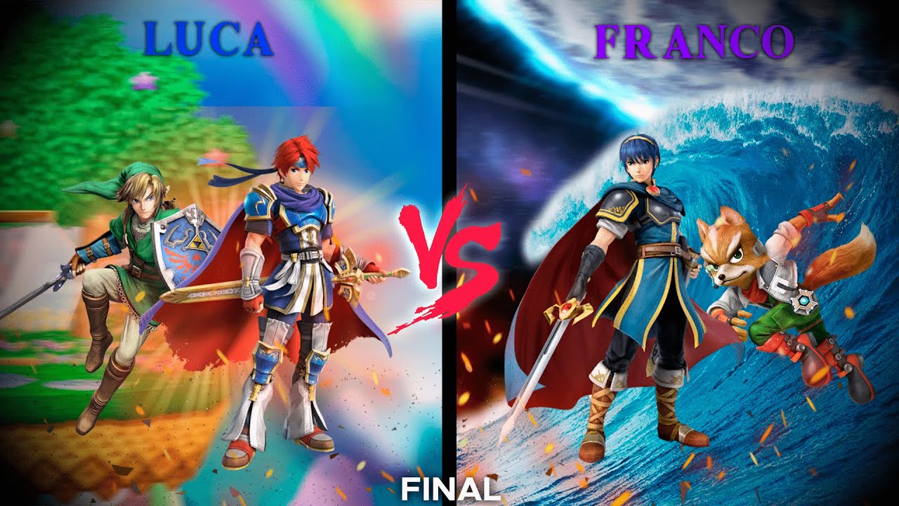 Luca VS Franco / Member In Ember / Al mejor de 3 / FINAL - YouTube