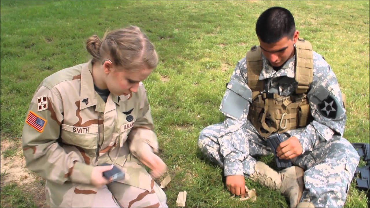 Alexis video - Otherwise Soldiers - YouTube