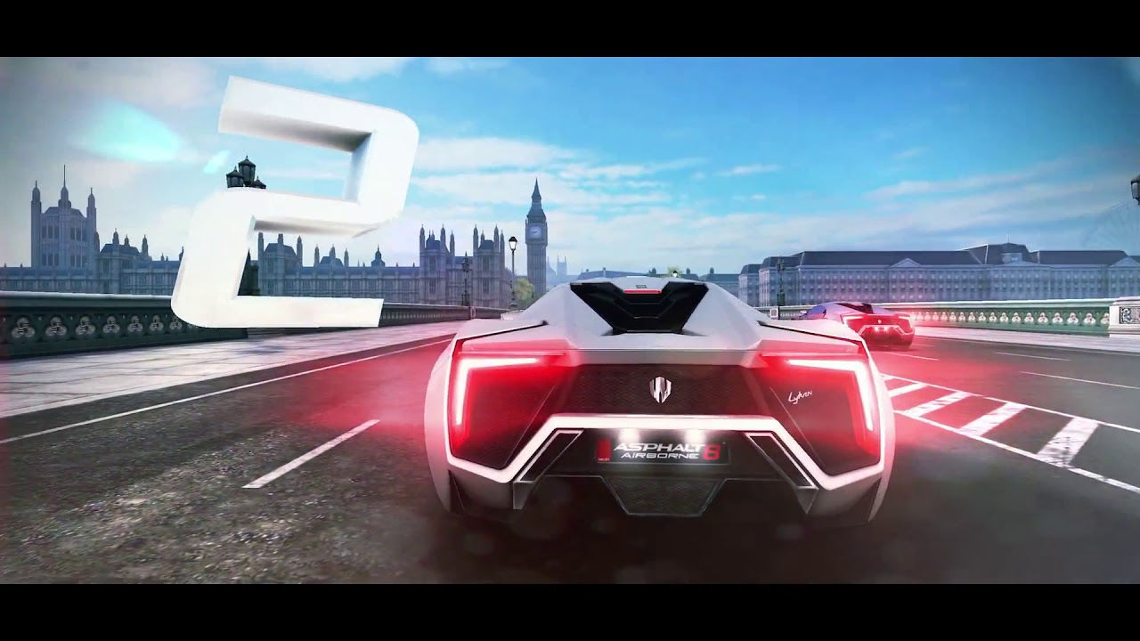 Asphalt 8 Racing Game - Drive, Drift at Real Speed - YouTube