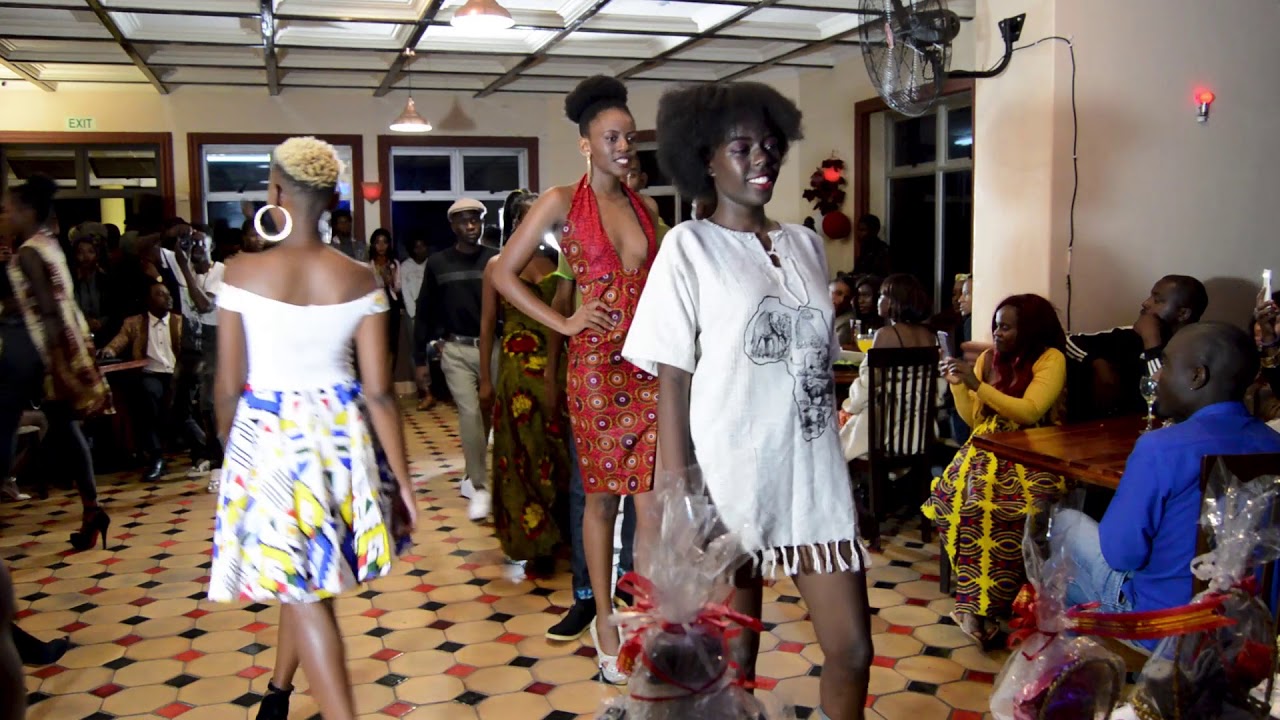 Ellbee - Preforming Live at Truth Models Academy Launch 2020 - YouTube