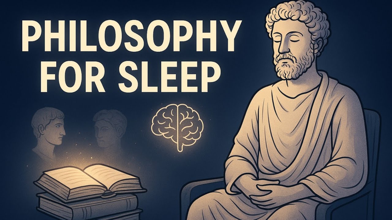 2-Hour Guided Stoic Meditation | Sleep Stories to Calm Your Mind ...