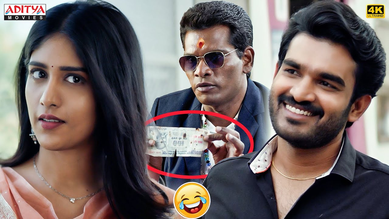 Sammathame Movie Hindi Dubbed Scenes | Kiran Abbavaram, Chandini Chowdary | Aditya Movies - YouTube