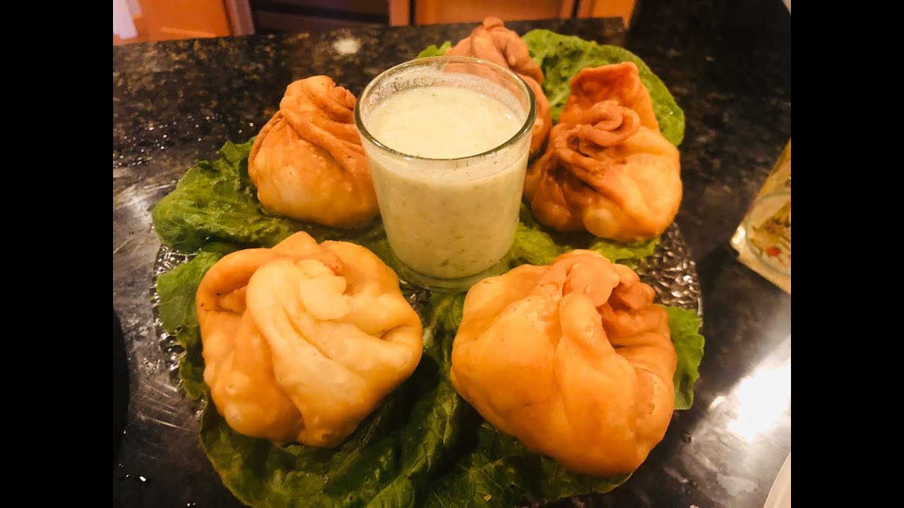 CHICKEN KACHORI RECIPE - YouTube
