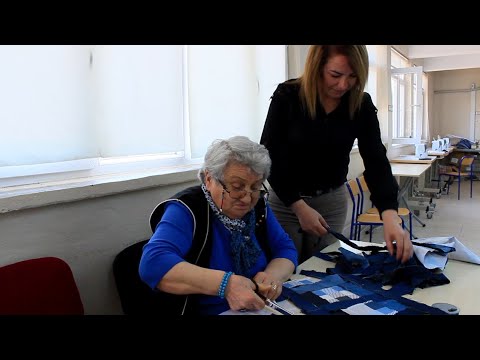 Mersin Olgunlaşma Enstitüsü ''Patchwork''