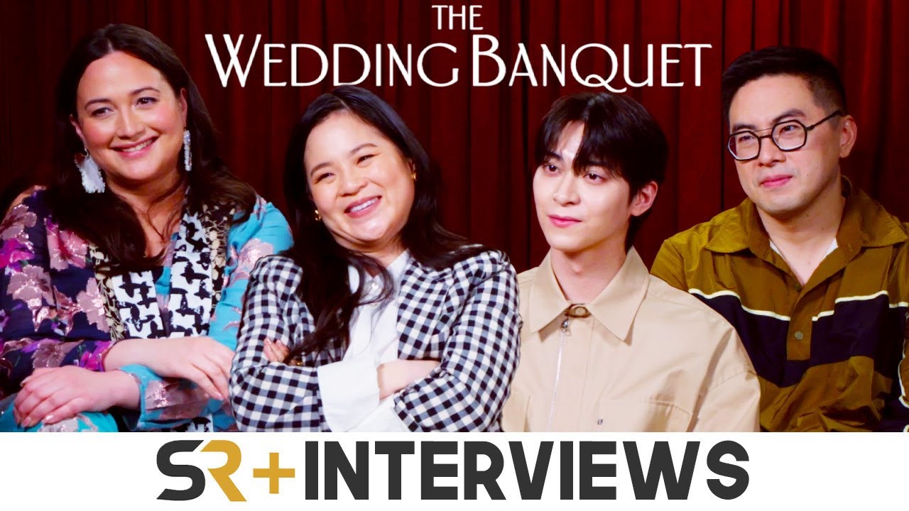 The Wedding Banquet Cast Reveal Relationship Secrets That They Didn't ...