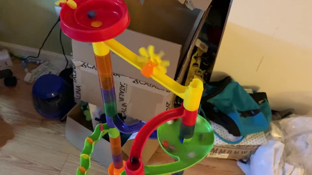 Marble Race 19 | 12 Marbles (Read Desc.) - YouTube