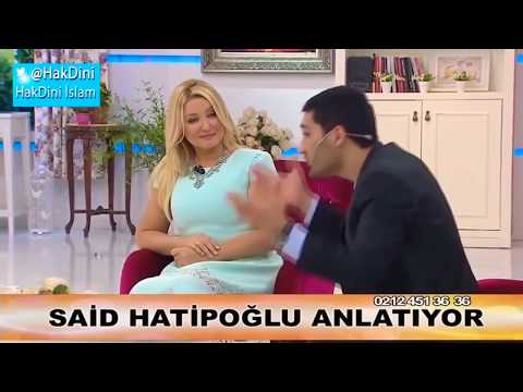 Said Hatipoğlu Umre Anısı