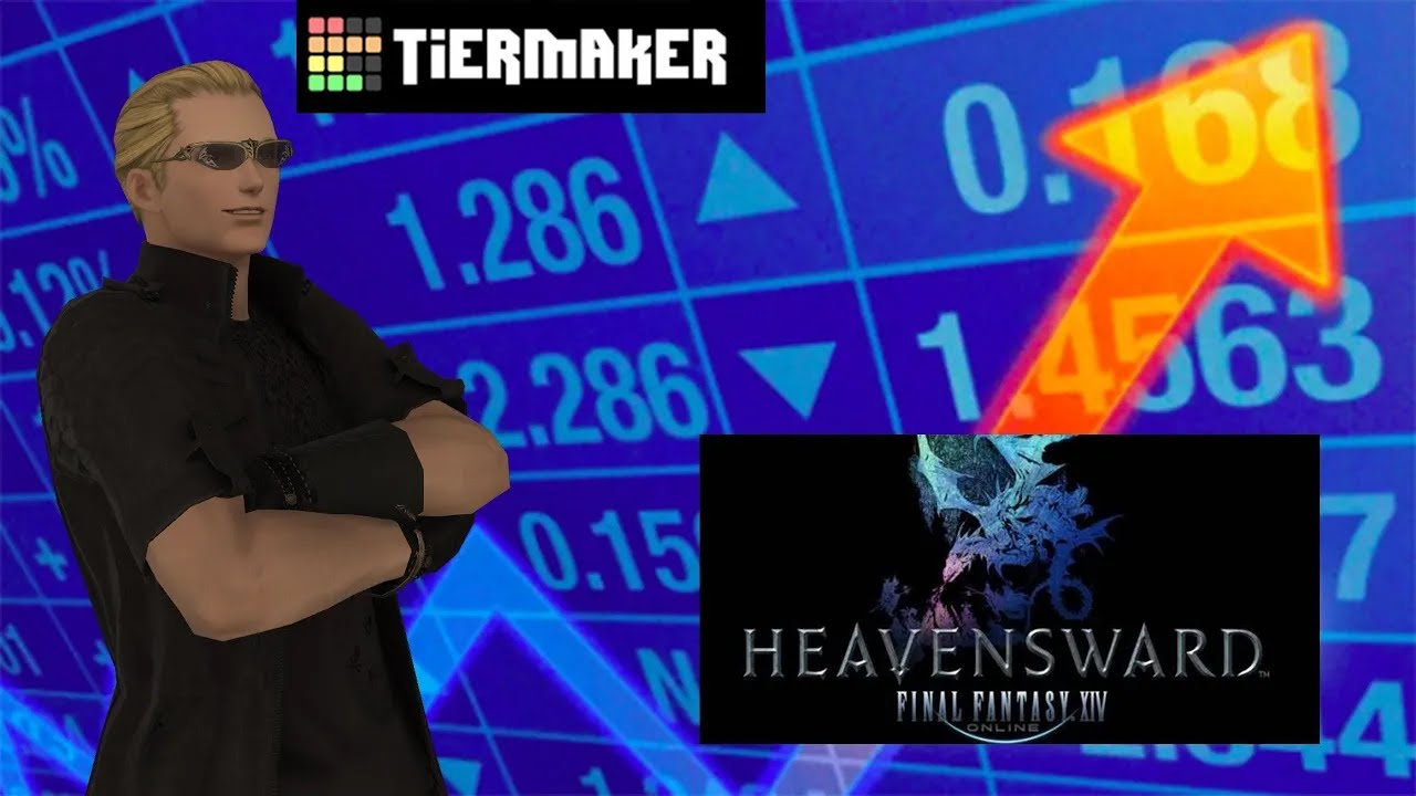 FF14 Wesk Ranks Every FFXIV Dungeon - Heavensward [Pre-Endwalker] - YouTube