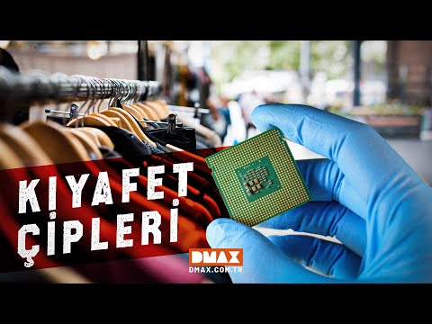 Kıyafetinizde Çip Var Mı? | Nasıl Yapılır?