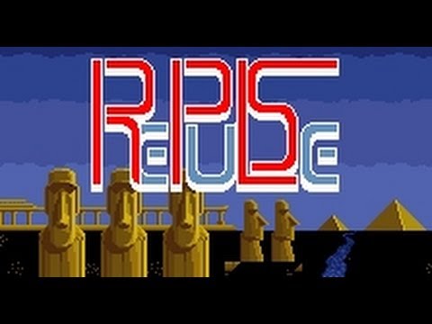 Repulse - Arcade - Retroreviews BR - YouTube