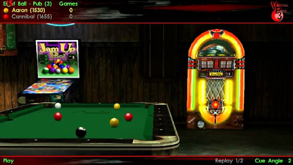Virtual Pool 3 - YouTube