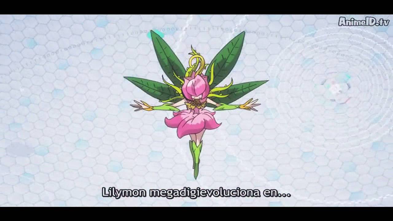 Palmon (Mega Evolution) - YouTube