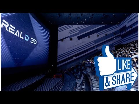 RealD's Ultimate Screen Technology What It Is, And What It Means For 3D ...