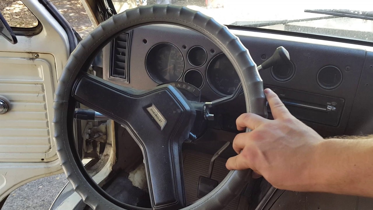 87 Chevy G30 'Short School Bus' custom RV conversion - YouTube