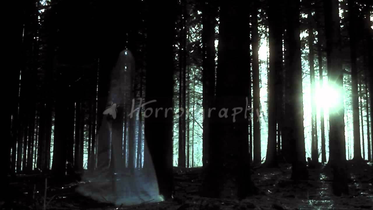 Ghost in Deep Dark Forest - YouTube
