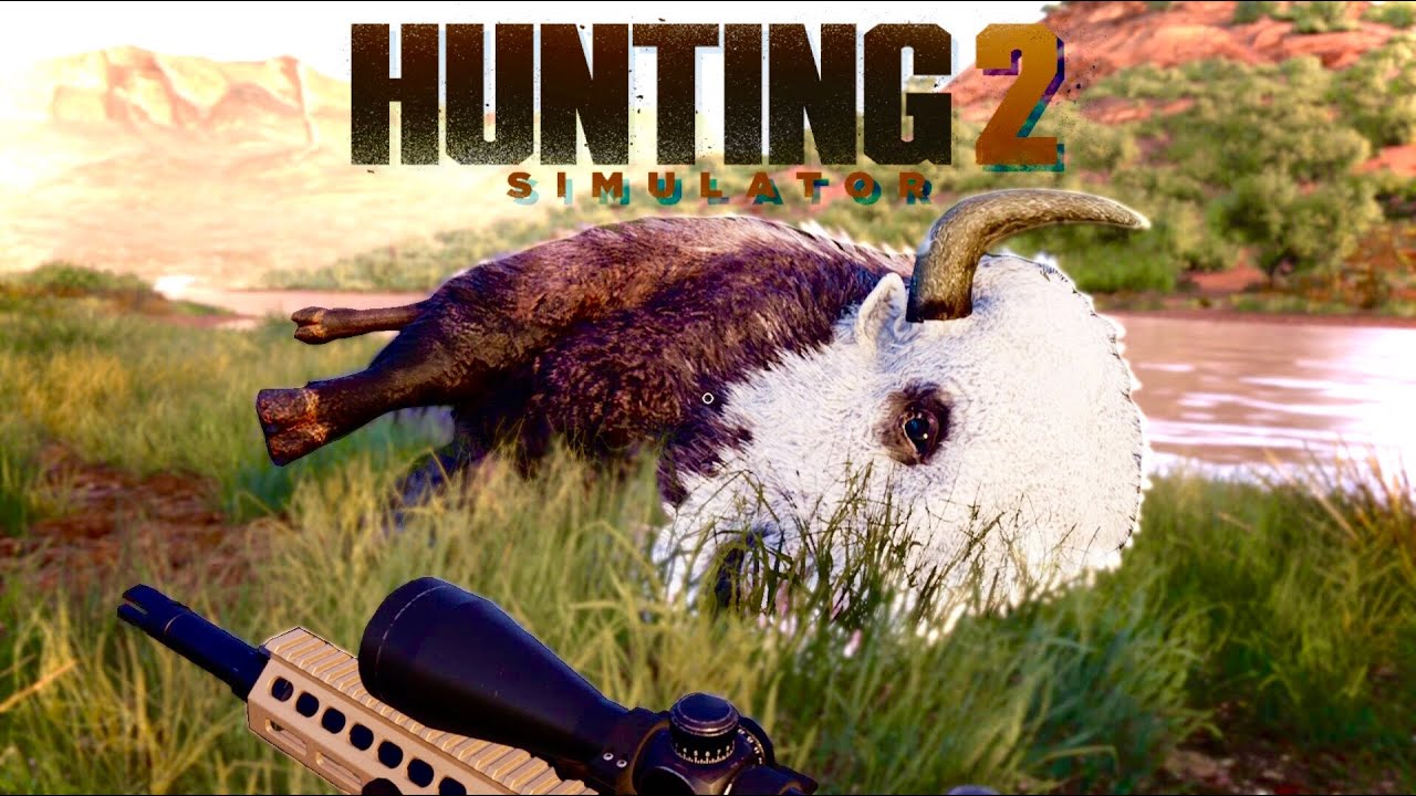 HUNTING LEGENDARY ANIMALS IN HUNTING SIM 2! 9 LEGENDARIES, INCLUDING ...