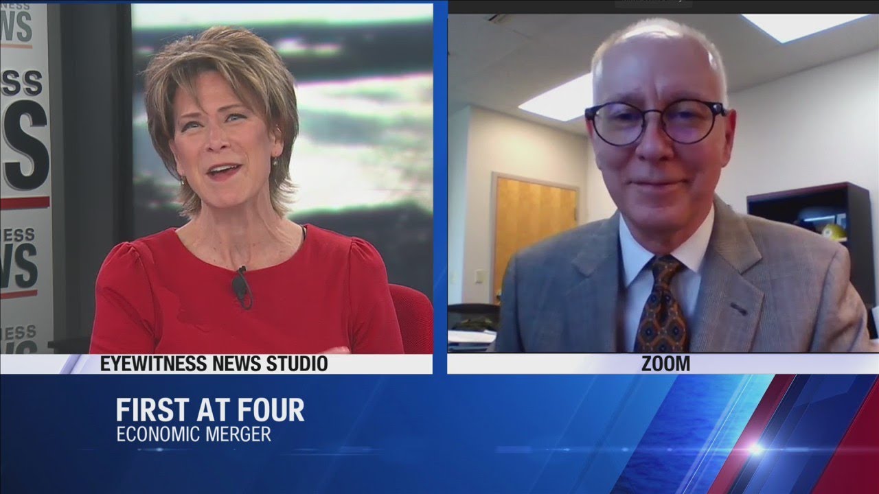 Greg Wathen talks about newly merged Evansville Regional Economic ...