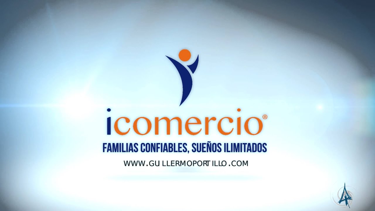 ICOMERCIO - YouTube
