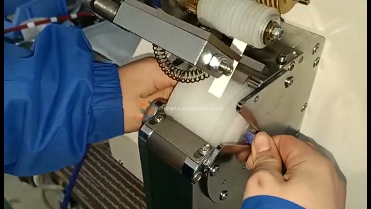 Automatic Wire Harness Spot Taping Machine, Automatic Tape-on-cable ...
