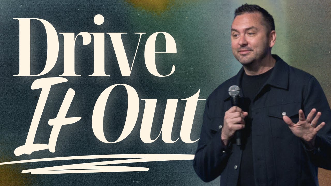 Drive it Out | Ty Austin - YouTube