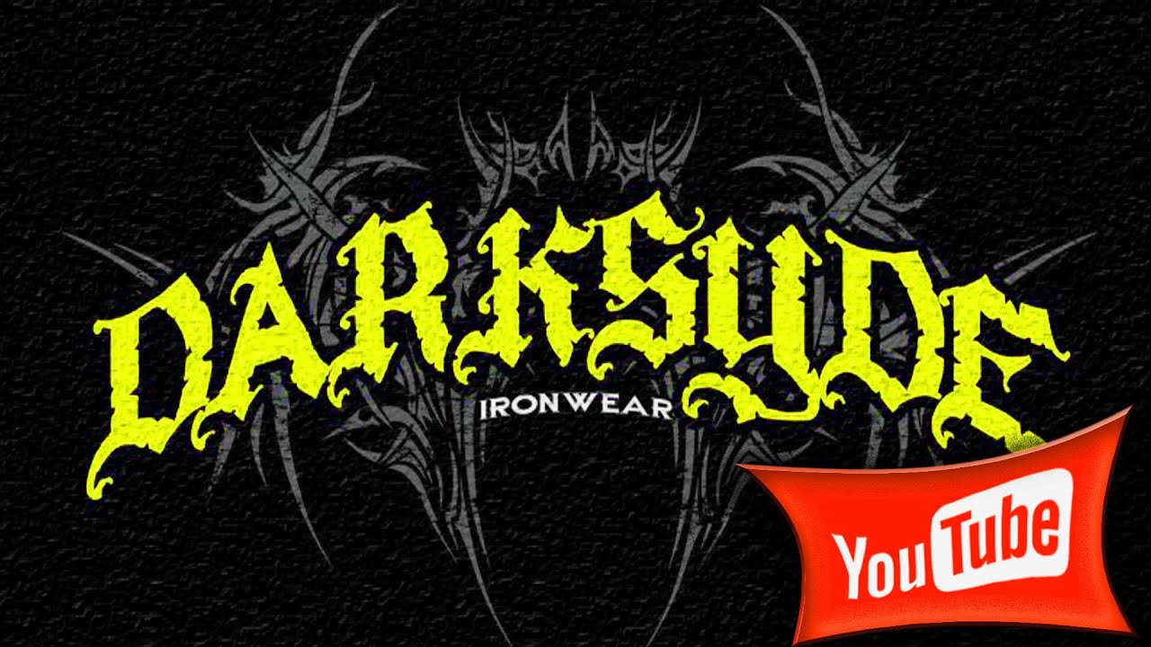 Darksyde ironwear workout - YouTube
