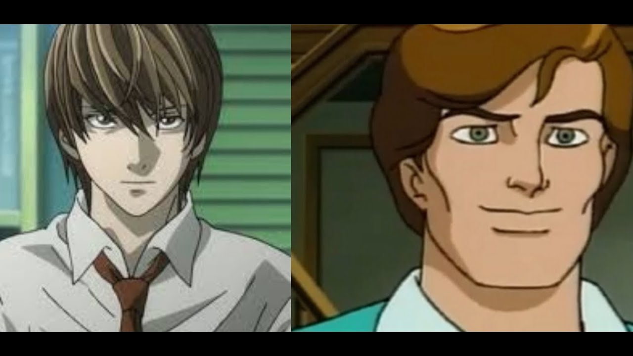 Light Yagami x Peter Parker edit - Ecstacy (super slowed) - YouTube