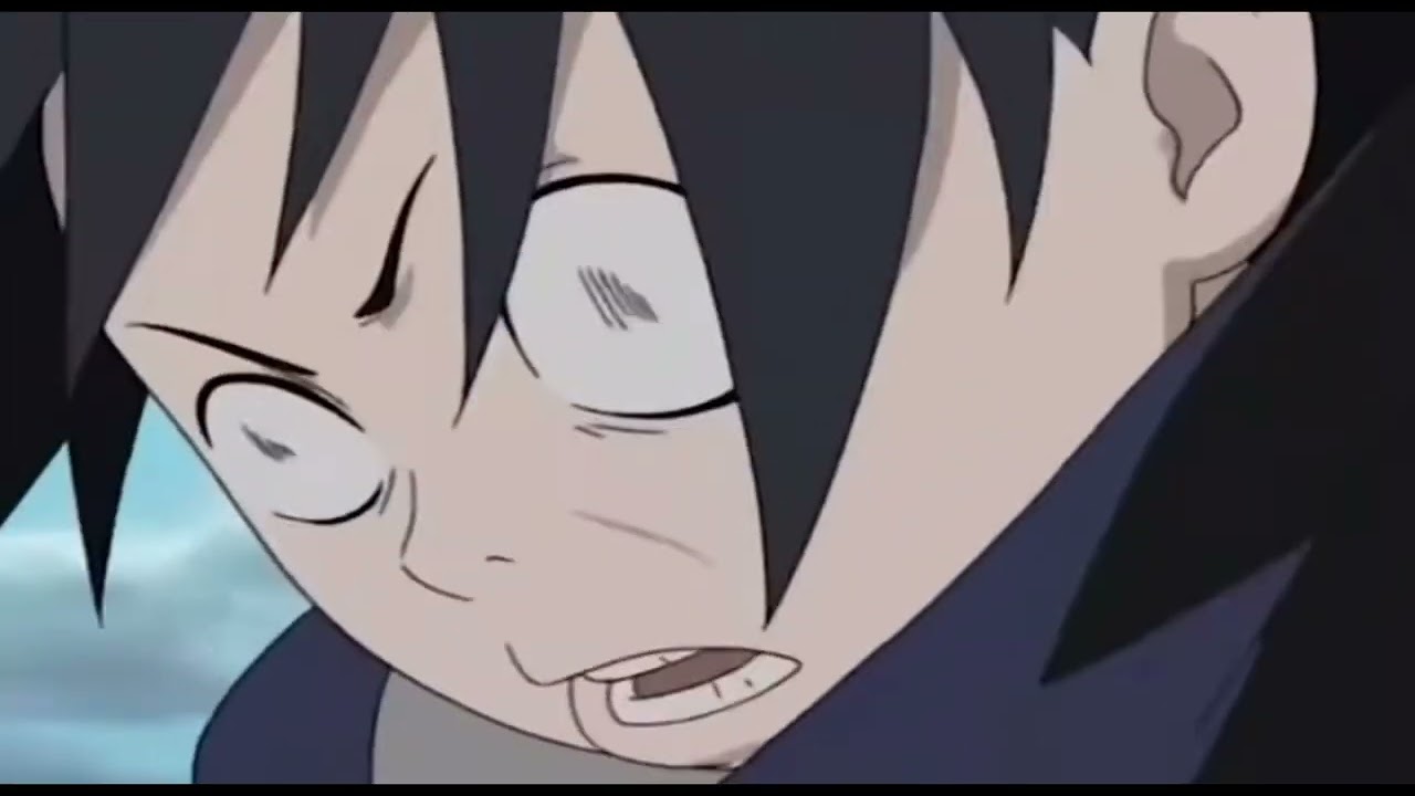 Naruto one tailed cloak is edit - YouTube