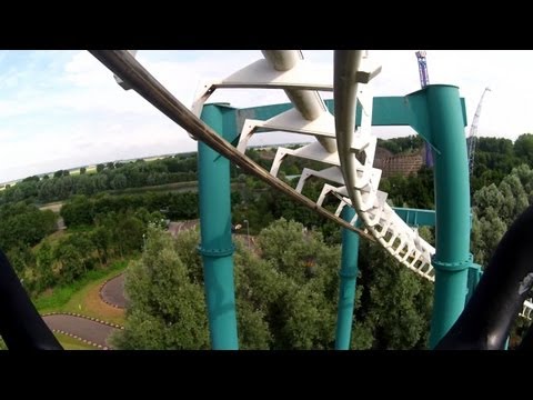 El Condor Onride - Walibi Holland - YouTube