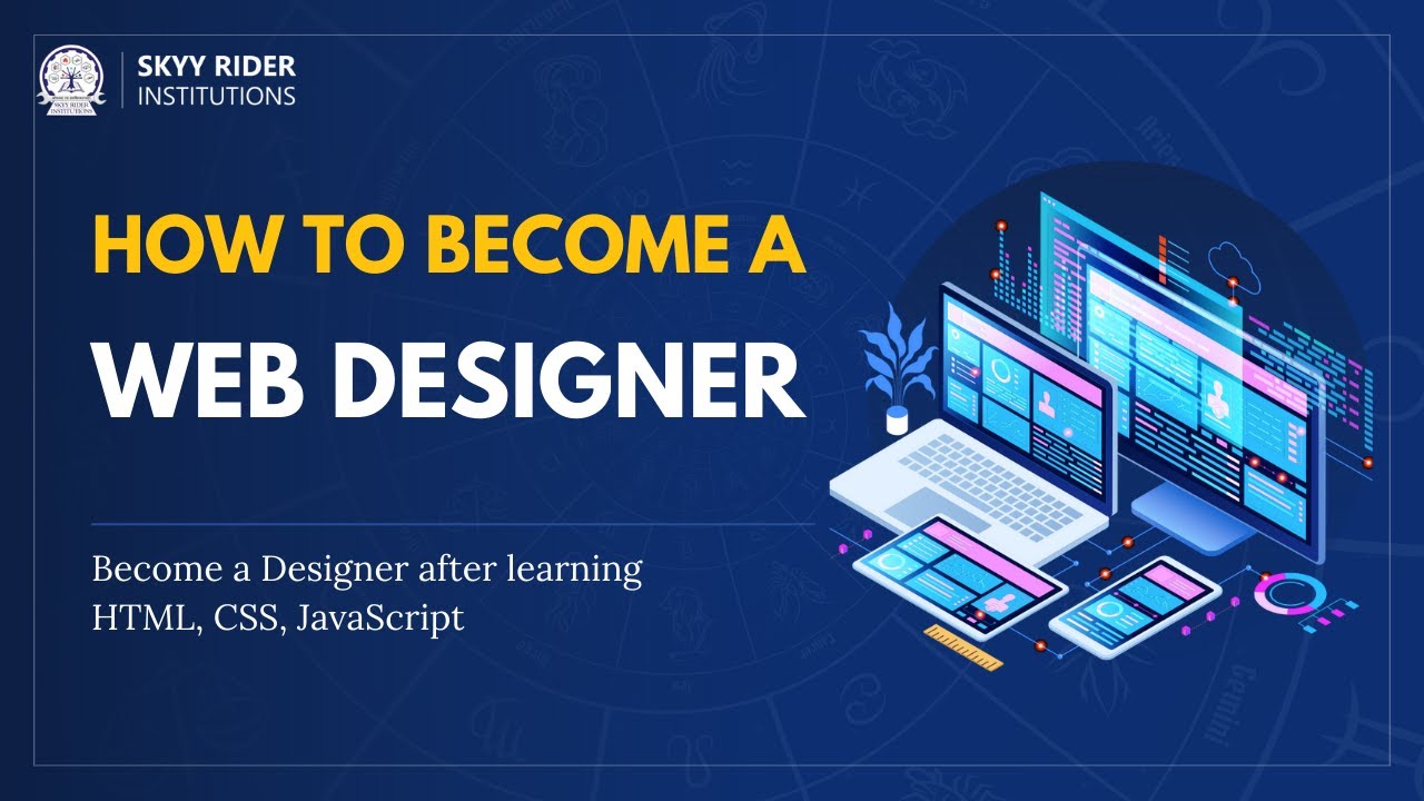 Basic Concept of Web Designing using HTML, CSS & JavaScript || Skyy ...